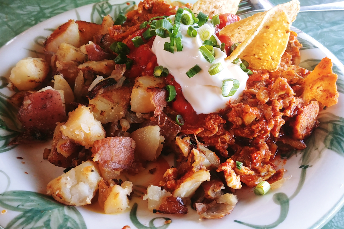 The Dish Cafe Delivery Menu | Order Online | 4358 Leary Wy NW Seattle ...