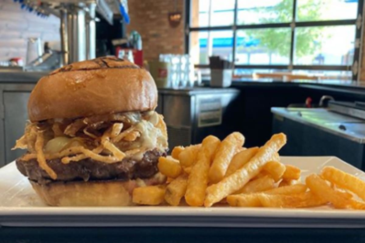 B-52 Burgers & Brew Inver Grove Heights Delivery Menu | Order Online ...