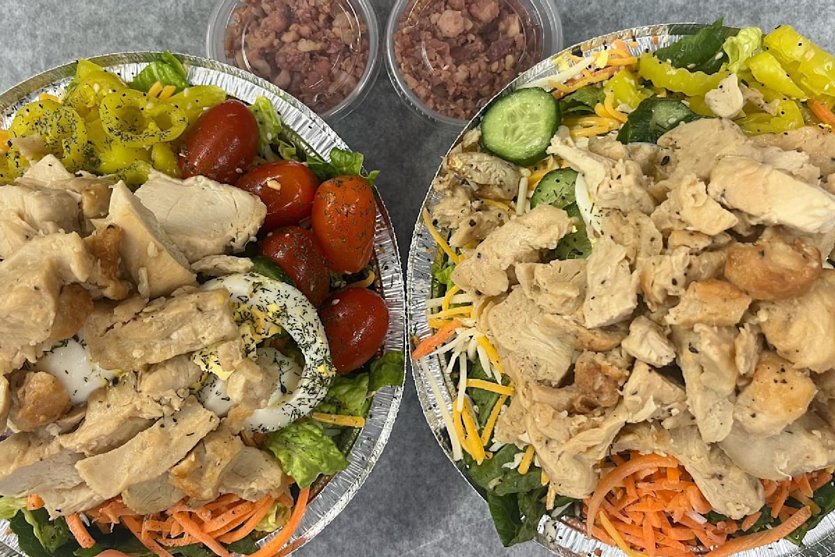 Kee's Subhub Delivery Menu | Order Online | 1306 N Dallas Ave Lancaster ...