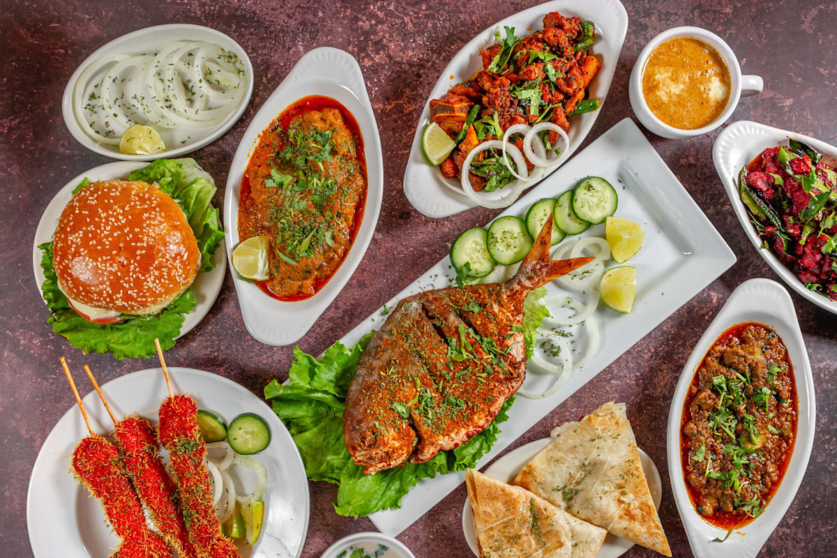 Ruman Chai Shai & Restaurant Delivery Menu | Order Online | 6348 N ...