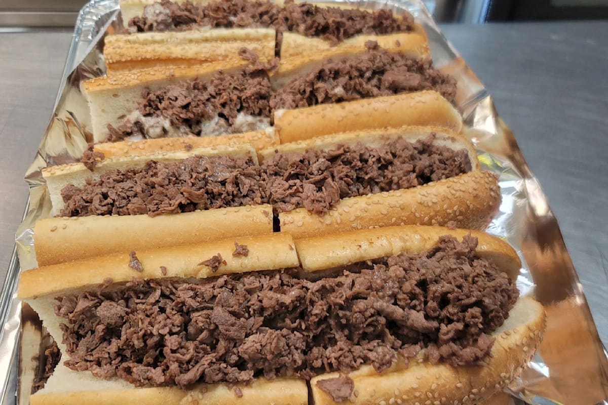 Alex’s Steaks and Wings Delivery Menu | Order Online | 2014 Old Arch Rd ...