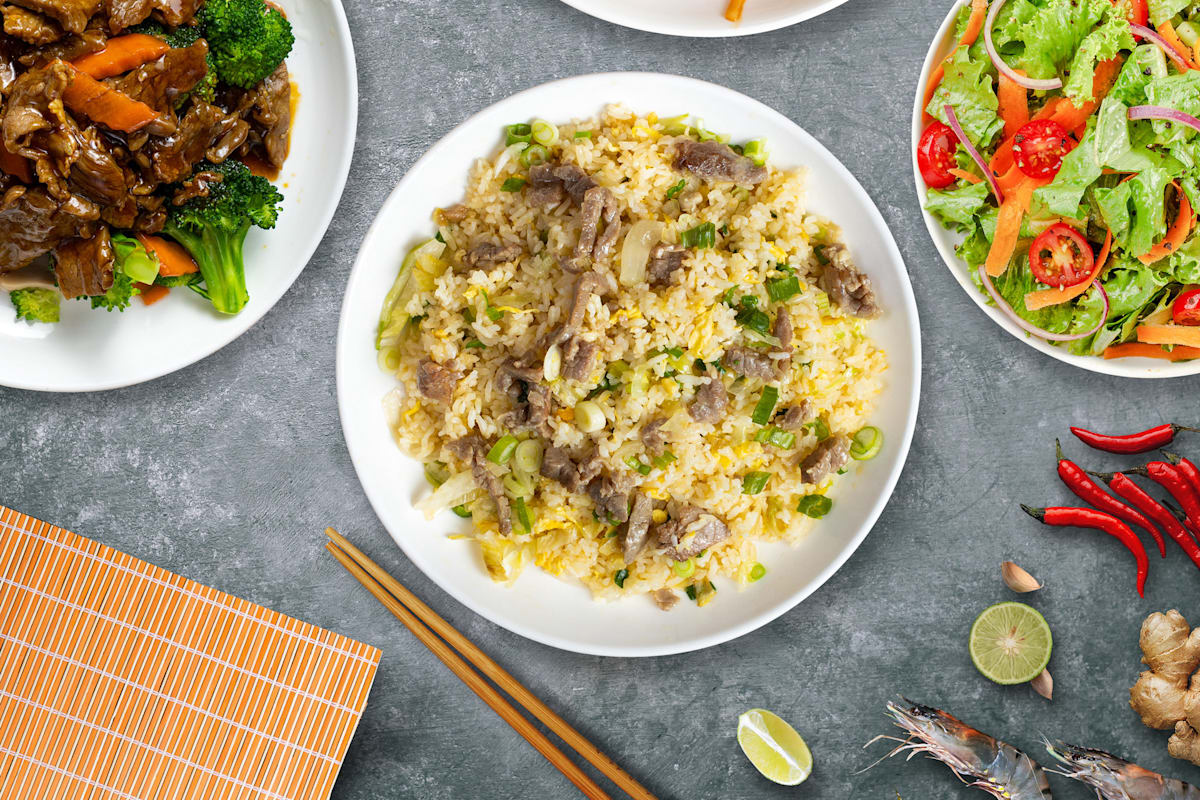 Mr. Yu’s Kitchen Delivery Menu | Order Online | 6917 Mission St Daly ...