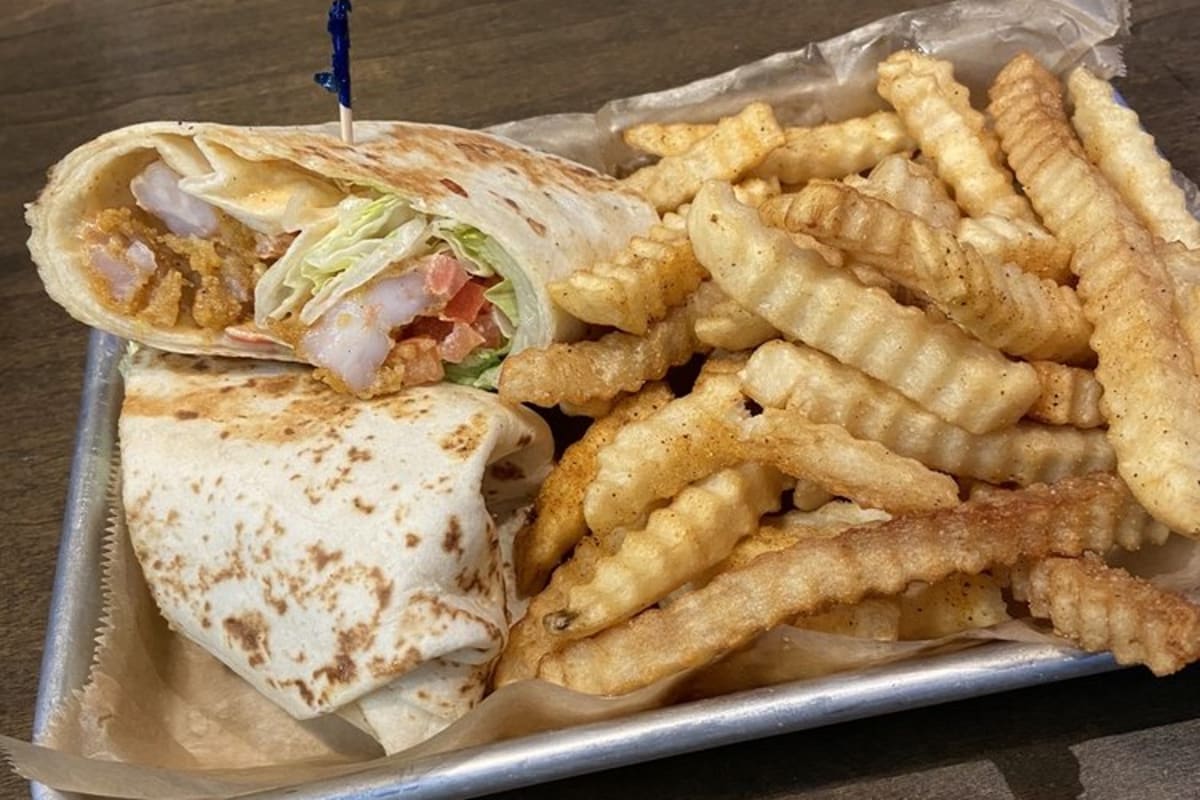 Fat Pat's CARENCRO Delivery Menu | Order Online | 3900 NE Evangeline ...