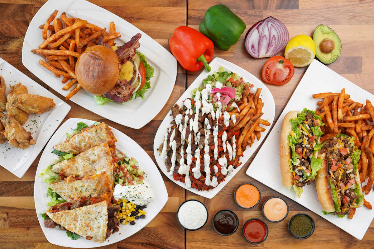 Halal Eats Delivery Menu | Order Online | 89-25 Queens Blvd Queens ...