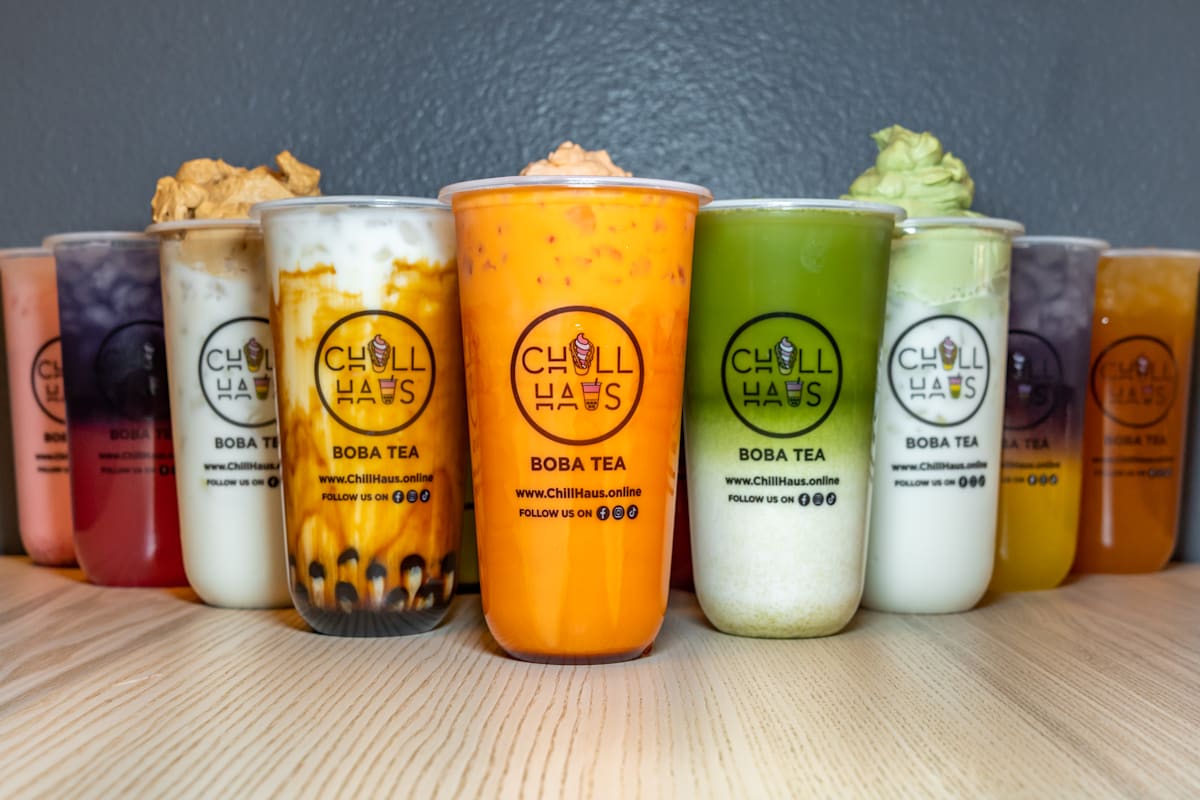 Chill Haus Delivery Menu | Order Online | 6446 N Durango Dr Ste 140 Las ...