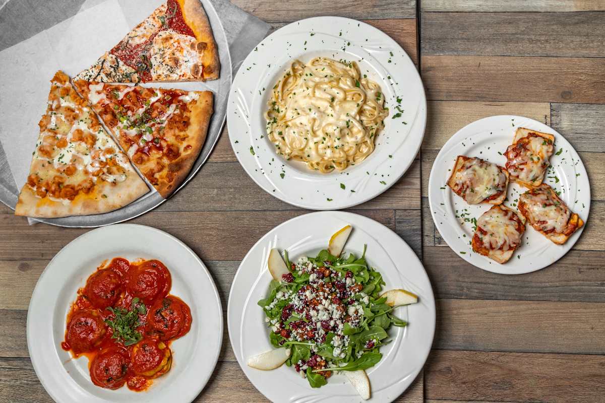 Boardwalk Pizza Delivery Menu | Order Online | 68-20 Rockaway Beach ...