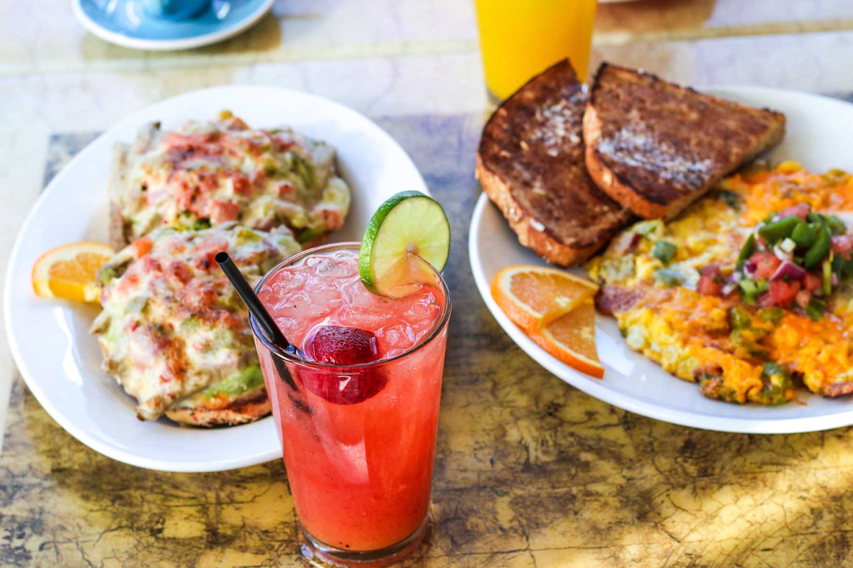 Java Surf Café & Espresso Bar Delivery Menu | Order Online | 1807 ...