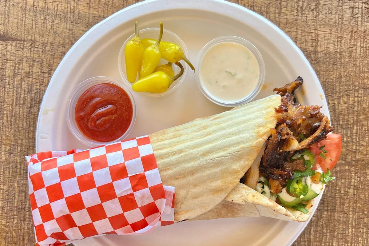 Patar Shawarma Delivery Menu | Order Online | 625 E Colorado St ...