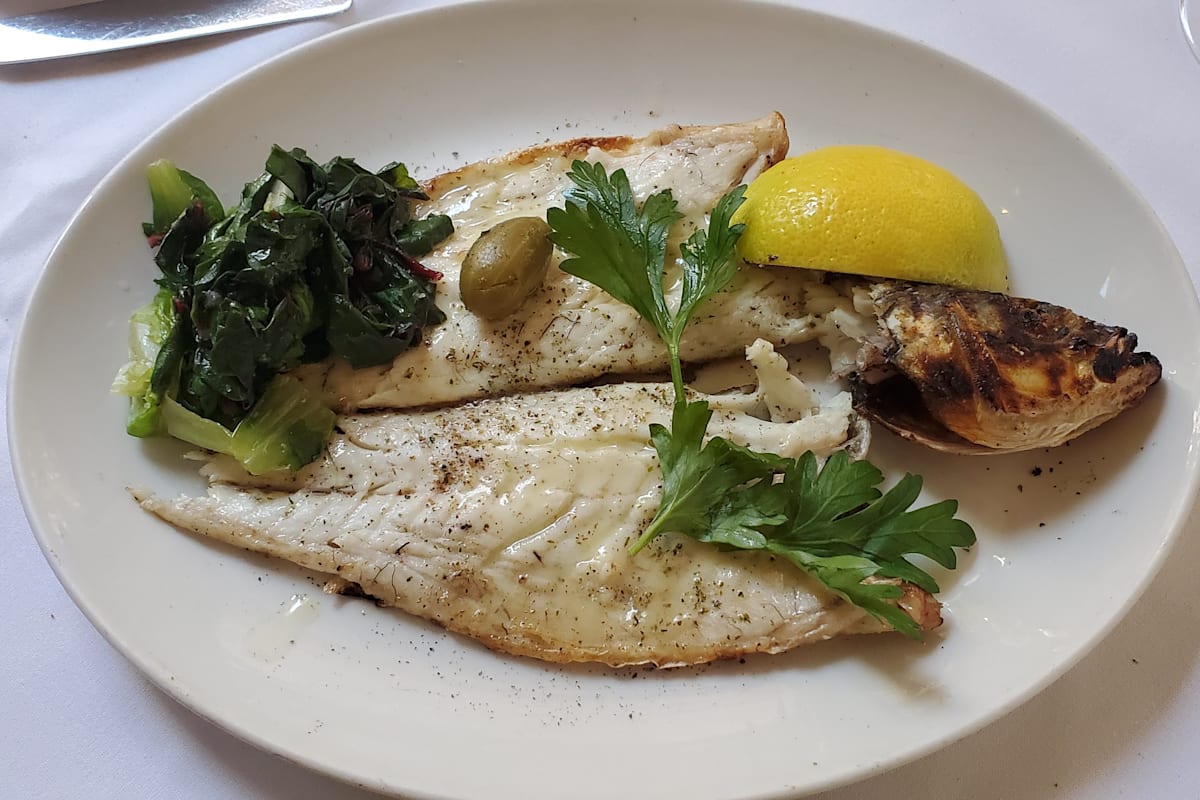 Avra Estiatorio Delivery Menu | Order Online | 141 E 48th St New York ...