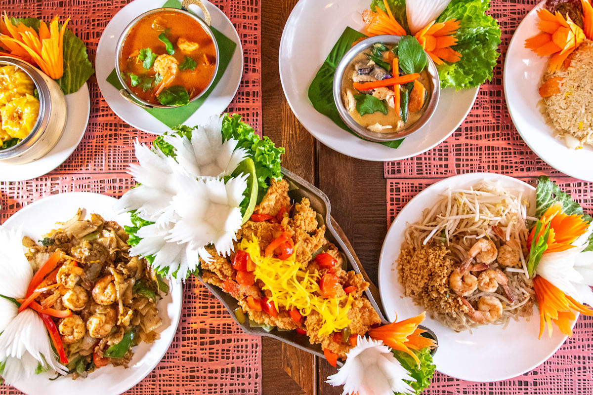 Papa Thai Harlem (Frederick Douglass Blvd) Delivery Menu | Order Online ...