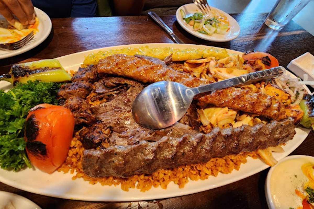 Turkish Village Delivery Menu | Order Online | 21931 Michigan Ave ...