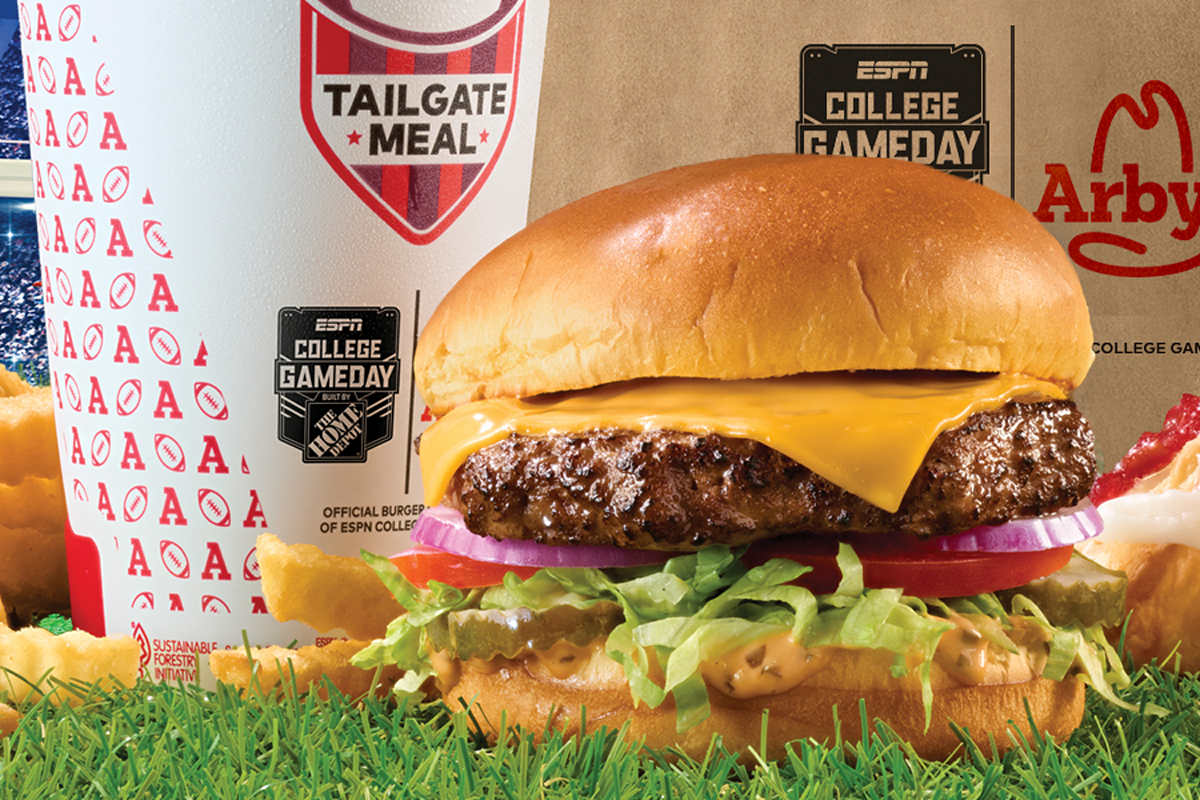 Arby’s Delivery Menu | Order Online | 1127 280 Bypass Phenix City | Grubhub