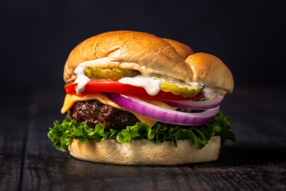 The Burning Bun (Memphis) Delivery Menu | Order Online | 4091 Summer ...