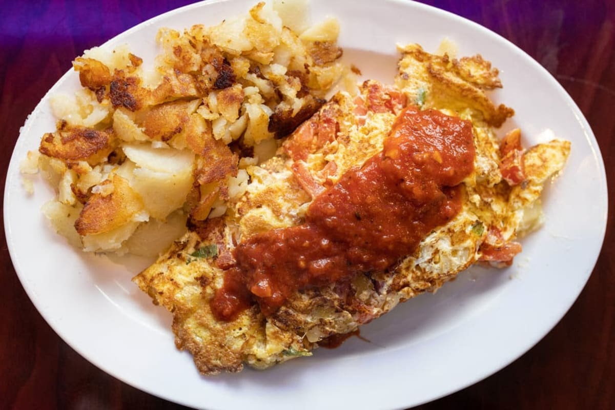 Break Time Family Restaurant & Diner Delivery Menu | Order Online | 41 ...