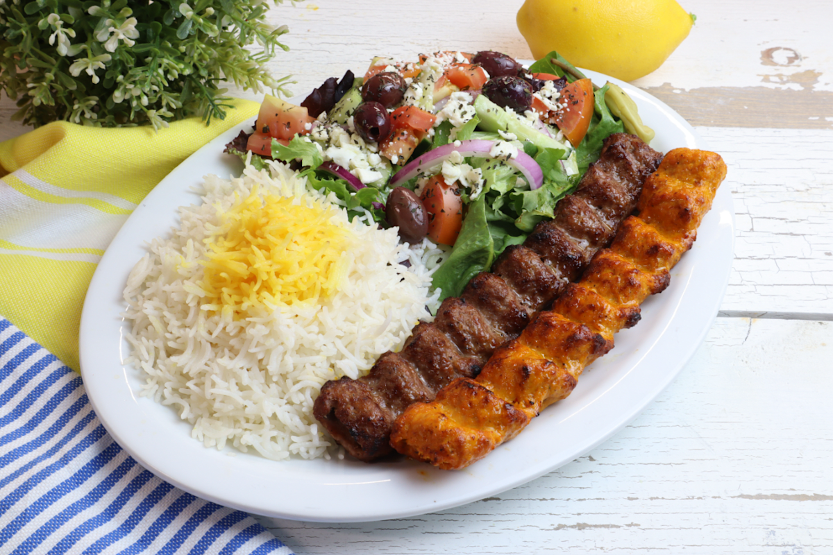 Lemon Zest Cafe Delivery Menu | Order Online | 9310 Reseda Blvd Los ...