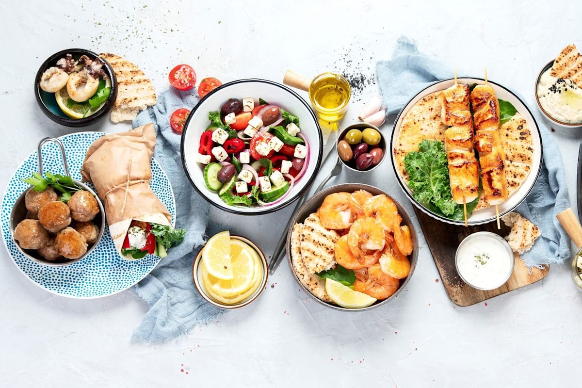 Hayati Mediterranean Grill Delivery Menu | Order Online | 2958 N ...