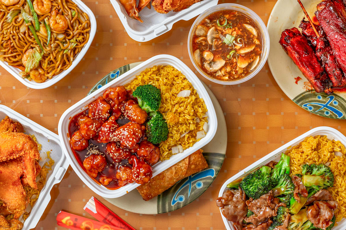 No.1 Chinese restaurant Delivery Menu | Order Online | 145 Back River ...