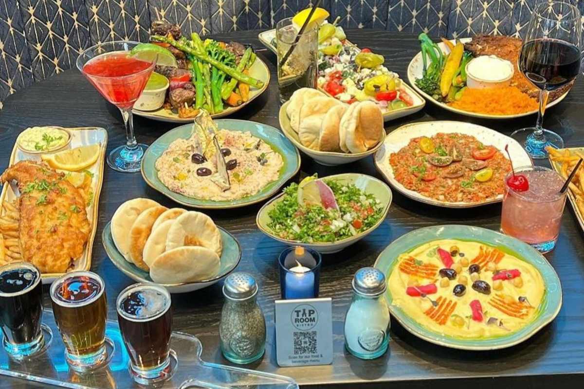 Alex's Market & Grill Delivery Menu | Order Online | 6410 Grange Hall ...