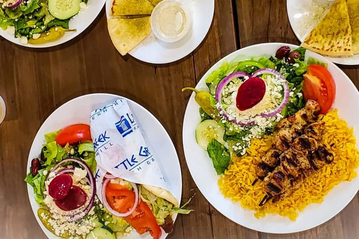 Little Greek Riverview - Riverview, FL Restaurant | Menu + Delivery ...