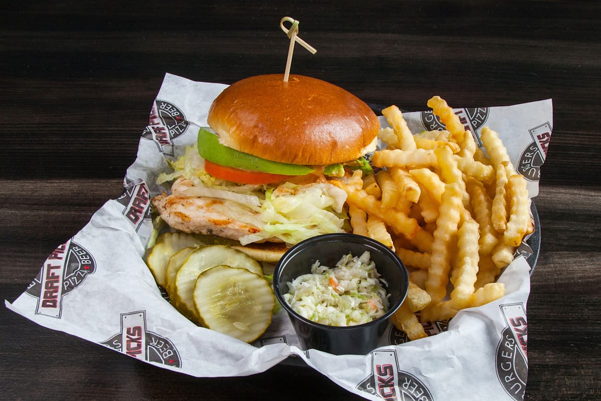 Draft Picks Delivery Menu | Order Online | 523 Fairway Dr Naperville ...