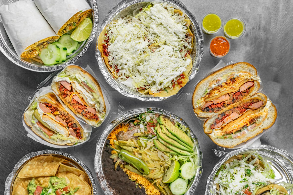 Tacos el Poblanito Delivery Menu | Order Online | 280 Kings Hwy ...