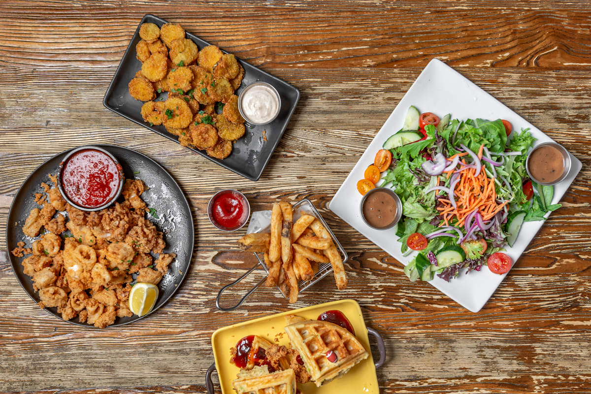 22 West Tap and Grill Delivery Menu | Order Online | 1601 US-22 W Bound ...