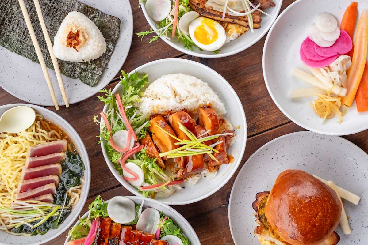 Yabai Nikkei Delivery Menu | Order Online | 263 Mill St Eugene | Grubhub