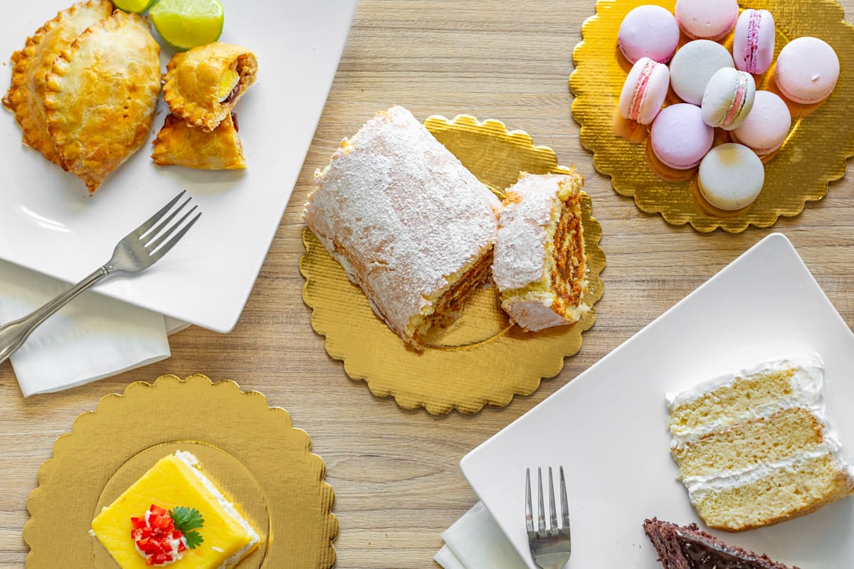 Marissa's Cake Delivery Menu | Order Online | 12802 Paramount Blvd ...