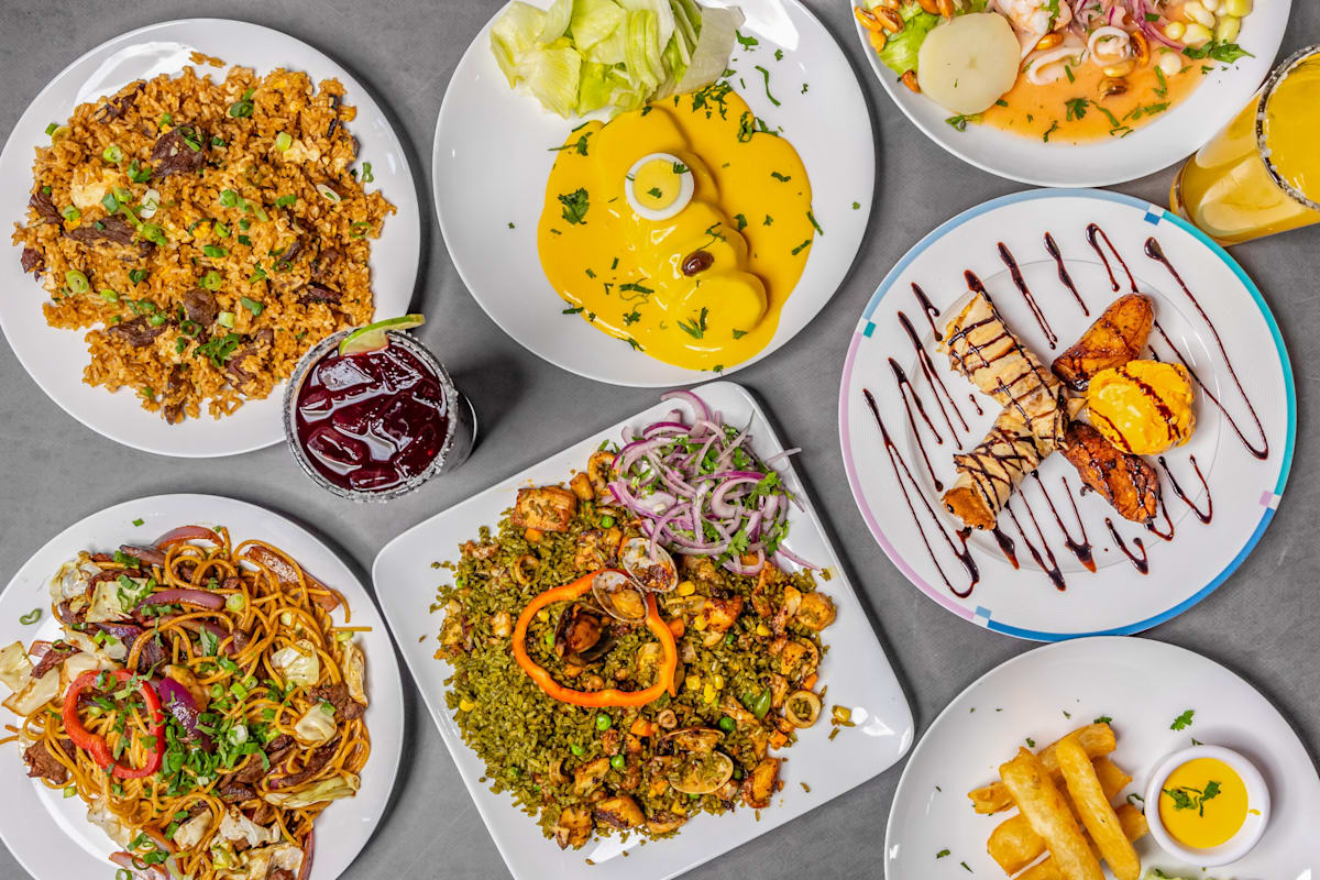 El Pollo Taco Peruvian Cuisine Delivery Menu | Order Online | 3980 ...