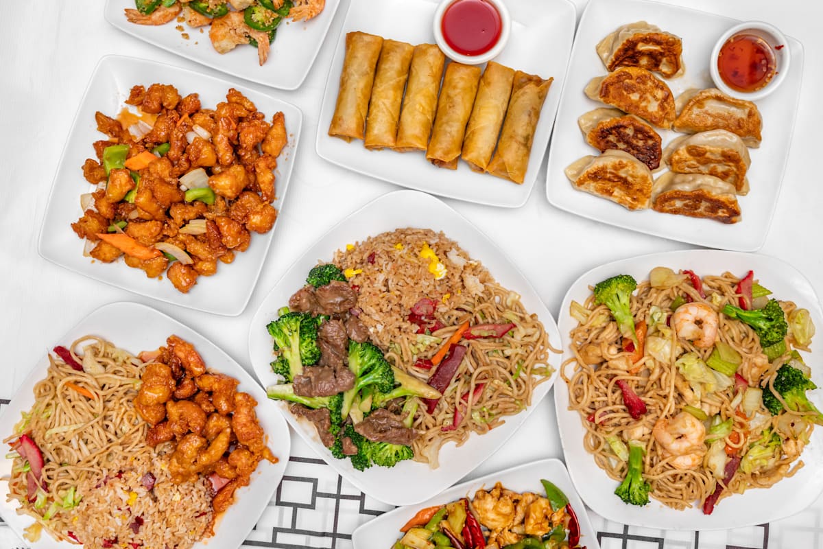 A Golden Dragon Chinese Restaurant Delivery Menu | Order Online | 1952 ...