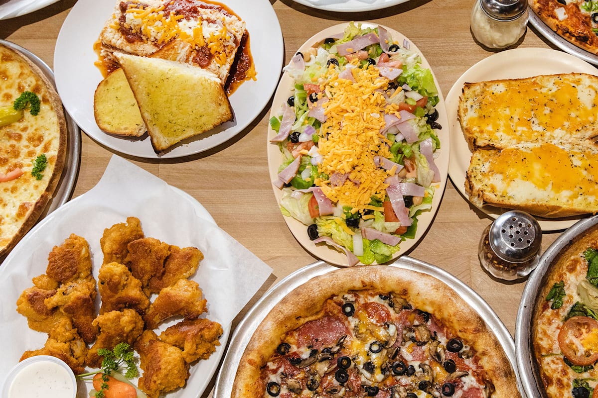 Aldo's Pizza Delivery Menu | Order Online | 600 S Norfolk St San Mateo ...