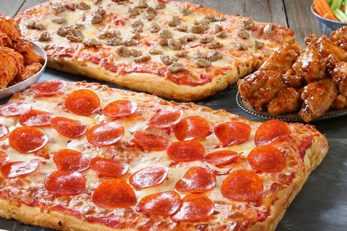 East West Pizza Delivery Menu | Order Online | 1772 Fremont Boulevard ...