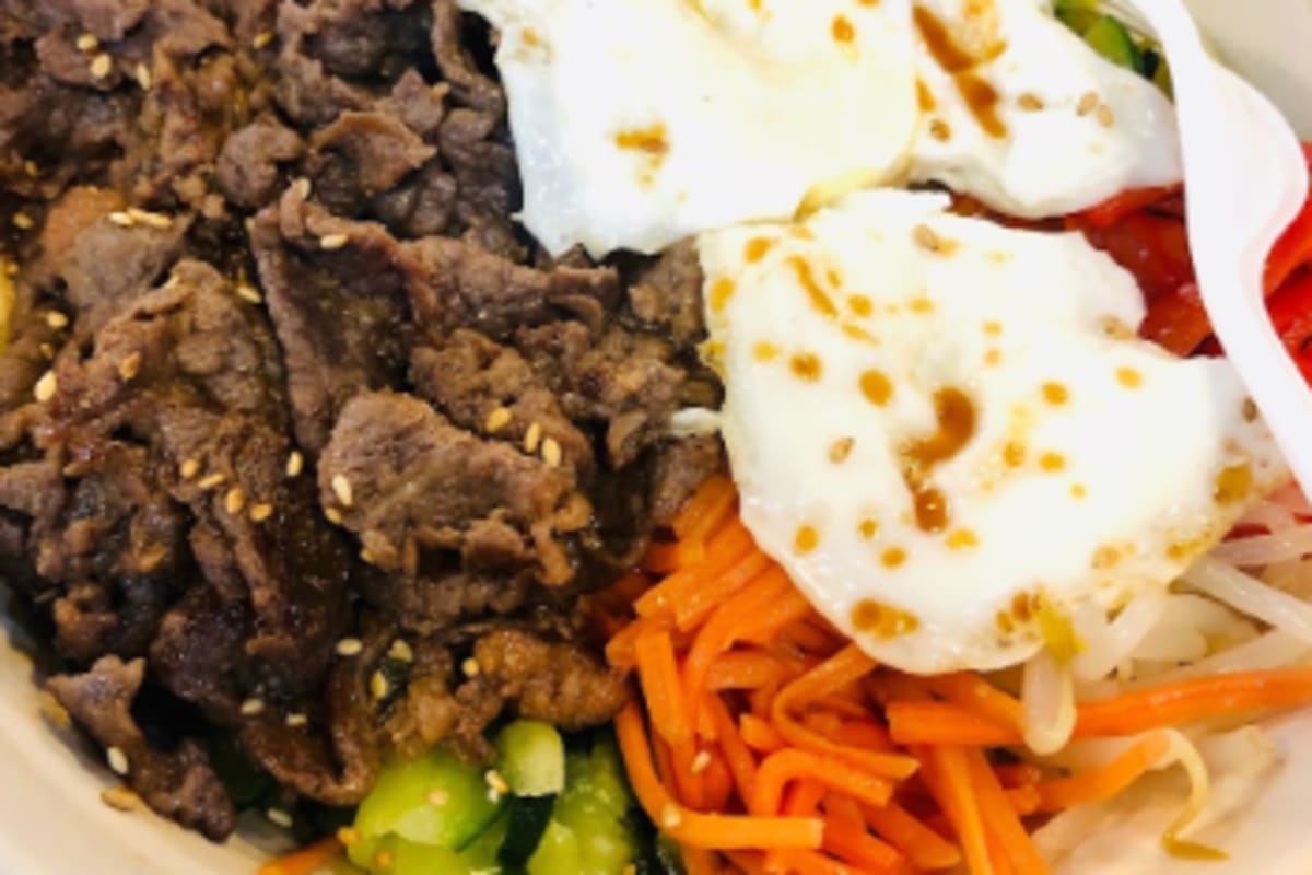 K-BOP Delivery Menu | Order Online | 13551 SE 145th Ave Happy Valley ...