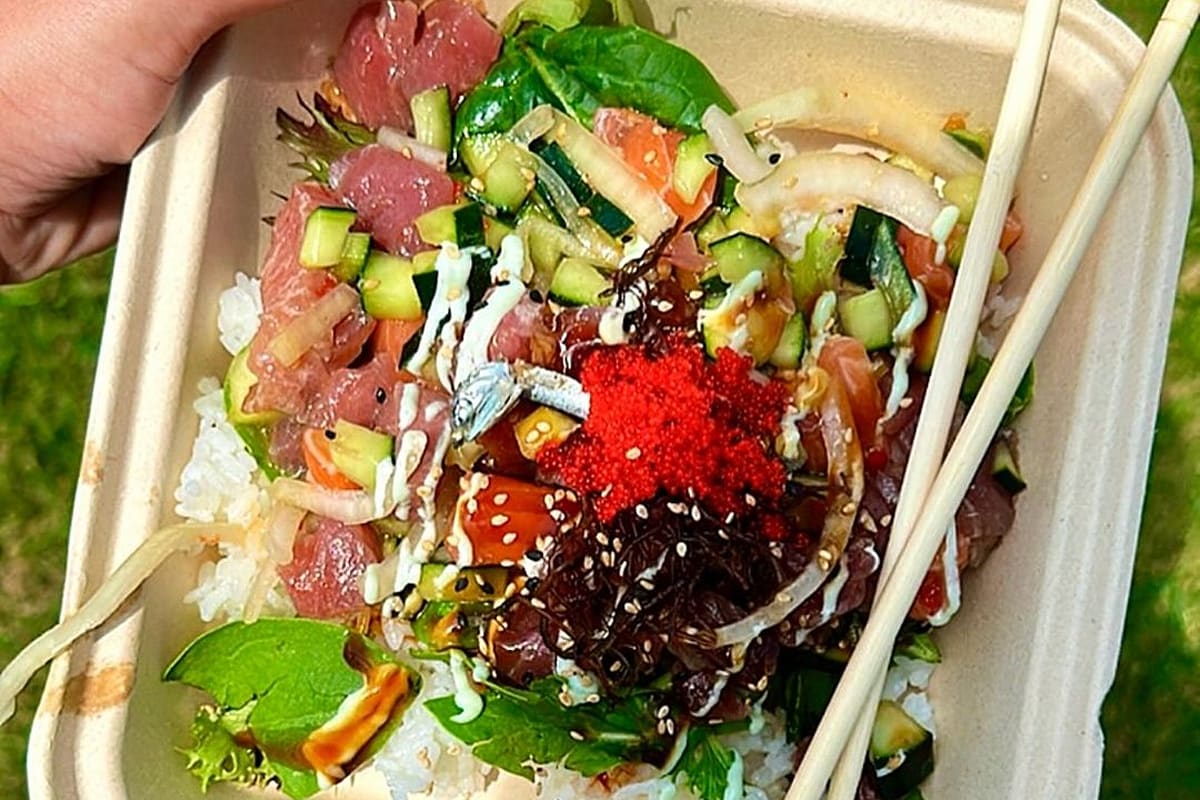 Makai Sushi Delivery Menu | Order Online | 3968 Fifth Ave San Diego ...