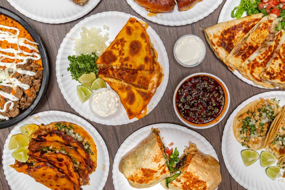Taqueria Del Pueblo Cantina Delivery Menu | Order Online | 57 Highland ...