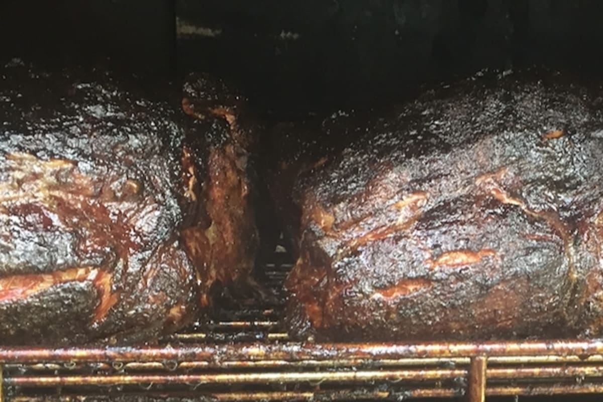 Fine Smoke Barbeque Delivery Menu | Order Online | 625 Garfield Ave ...