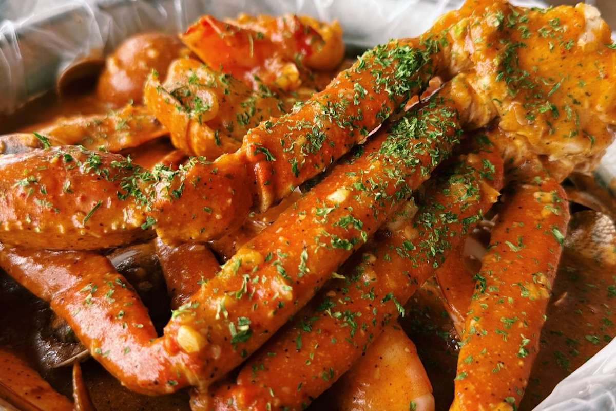 Cajun Bowl Delivery Menu | Order Online | 1230 El Camino Real d San ...