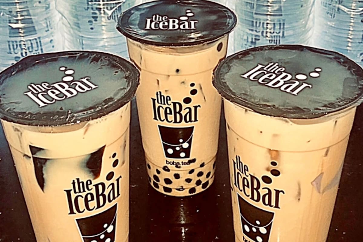 The Ice Bar Northridge Delivery Menu | Order Online | 9514 Reseda Blvd ...