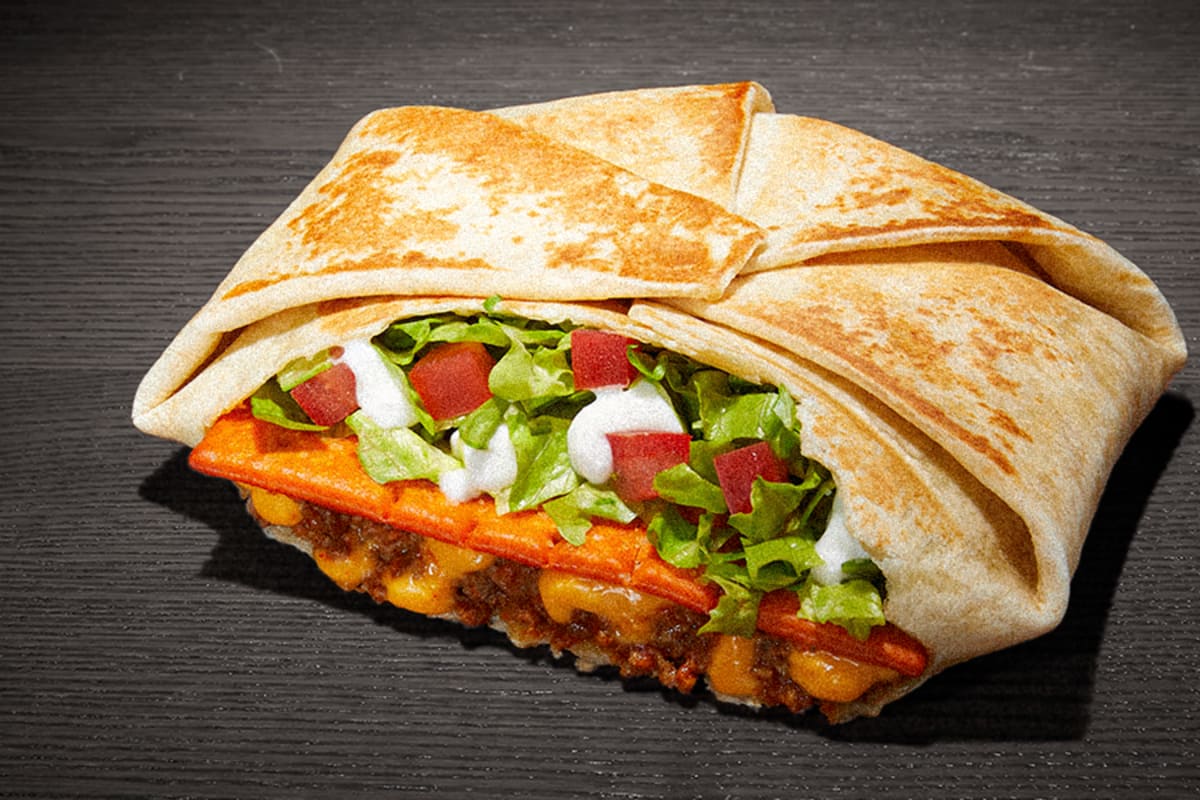 Taco Bell Delivery Menu | Order Online | 8 W Fordham Rd Bronx | Grubhub