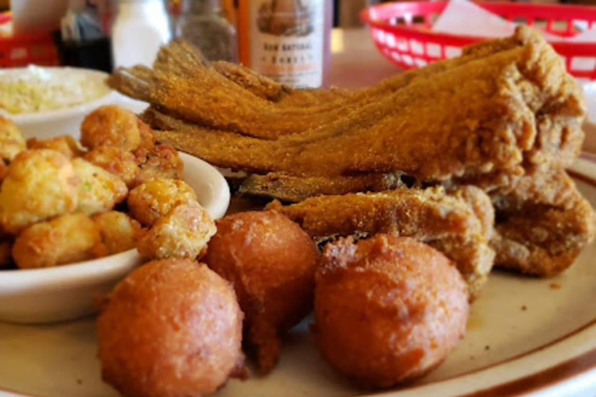 The Catfish Place Delivery Menu | Order Online | 2324 13th St Saint ...