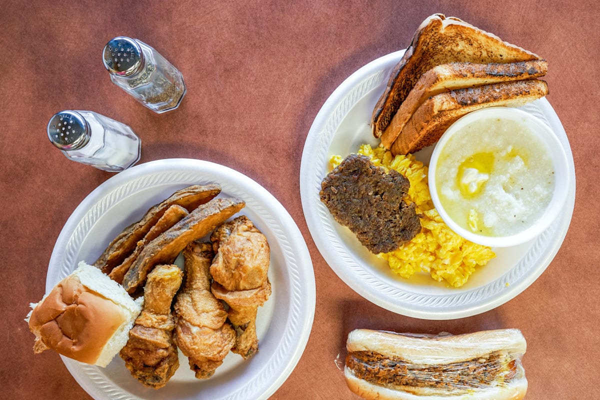 Bizzy Bee Diner Delivery Menu | Order Online | 2335 W English Rd High ...