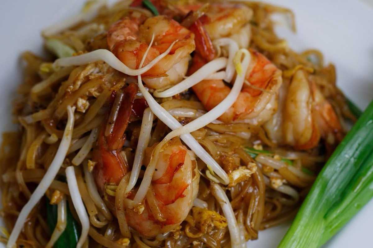 Thai Issan Cuisine II Delivery Menu | Order Online | 2334 S King St ...