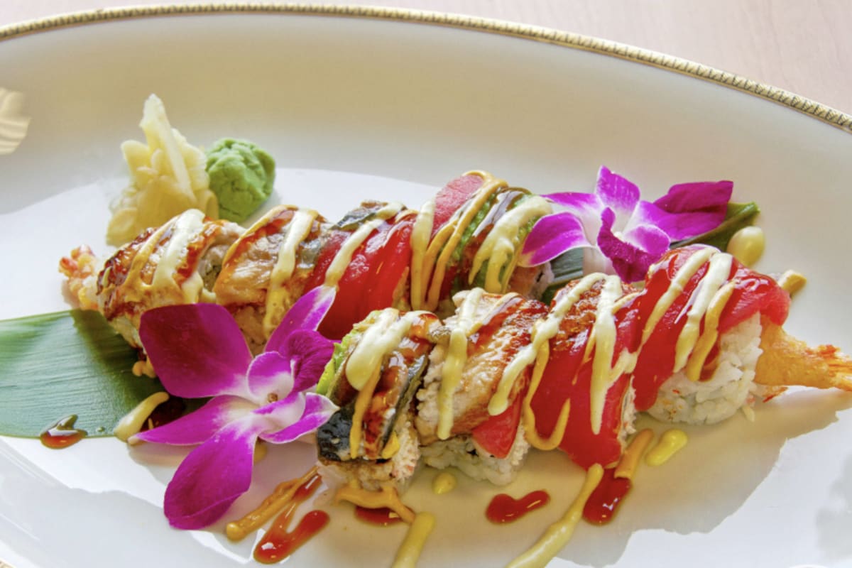 Love Sushi Delivery Menu | Order Online | 16881 E 14 Mile Rd Fraser ...