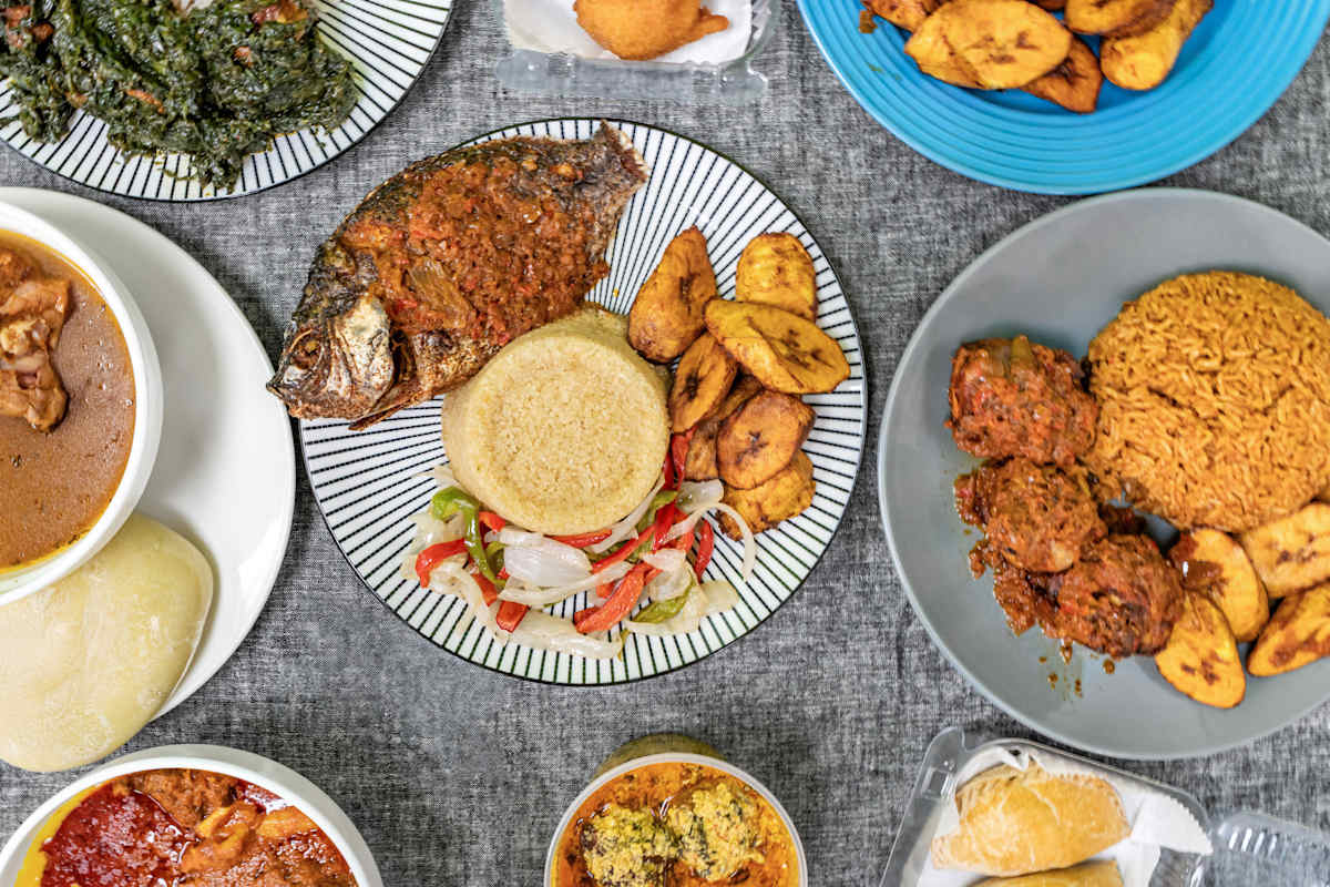 3DS African Kitchen Delivery Menu | Order Online | 117 Willow Bend ...