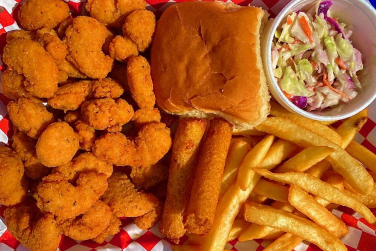 Terry's Seafood and Chicken Delivery Menu | Order Online | 1805 Airport ...