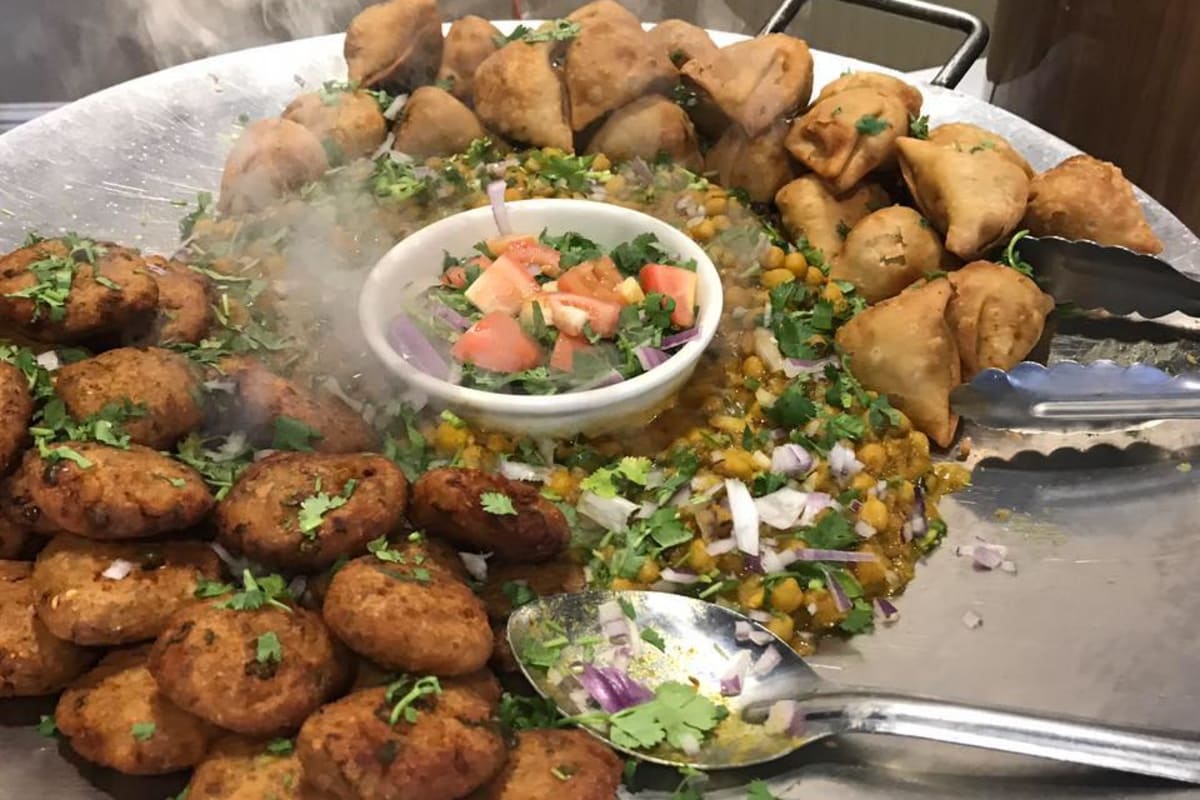 Zaiqa Indian and Pakistani Cuisine Delivery Menu | Order Online | 848 ...