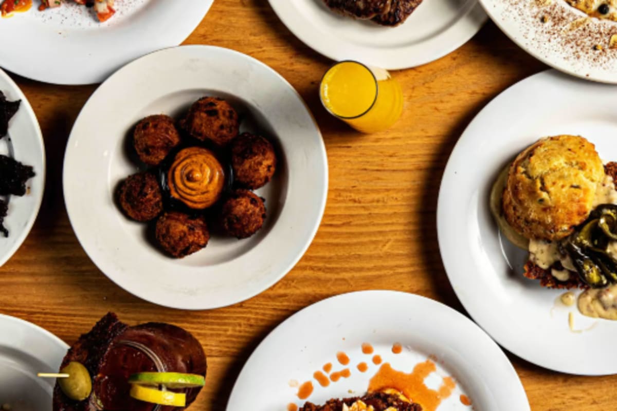 Vicious Biscuit Delivery Menu | Order Online | 333 Saint Christopher ...