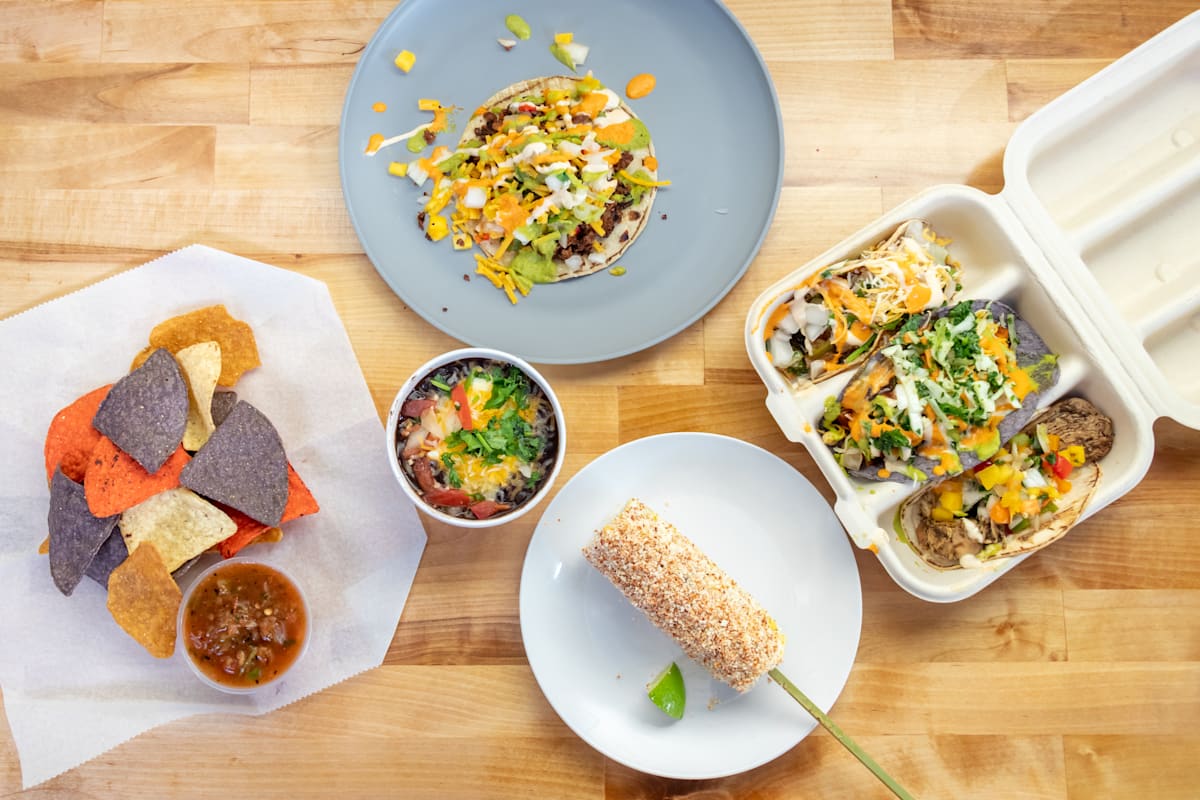 Zubi's Taco Kitchen Delivery Menu | Order Online | 1509 Virginia Ave ...