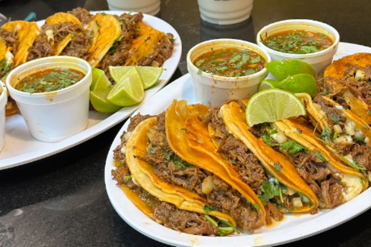 Caliente Mexican Grill Delivery Menu | Order Online | 329 State Rd ...