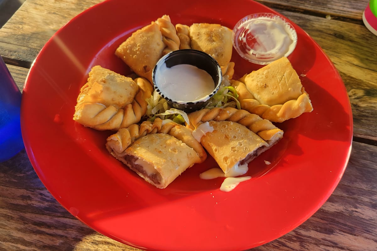 Taco Mora Delivery Menu | Order Online | 1915 W Pensacola St ...